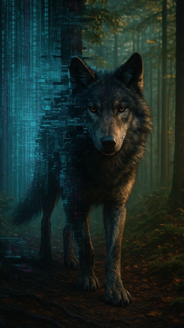 99+ hình nền sói cô độc 4K đẹp cho điện thoại và máy tính